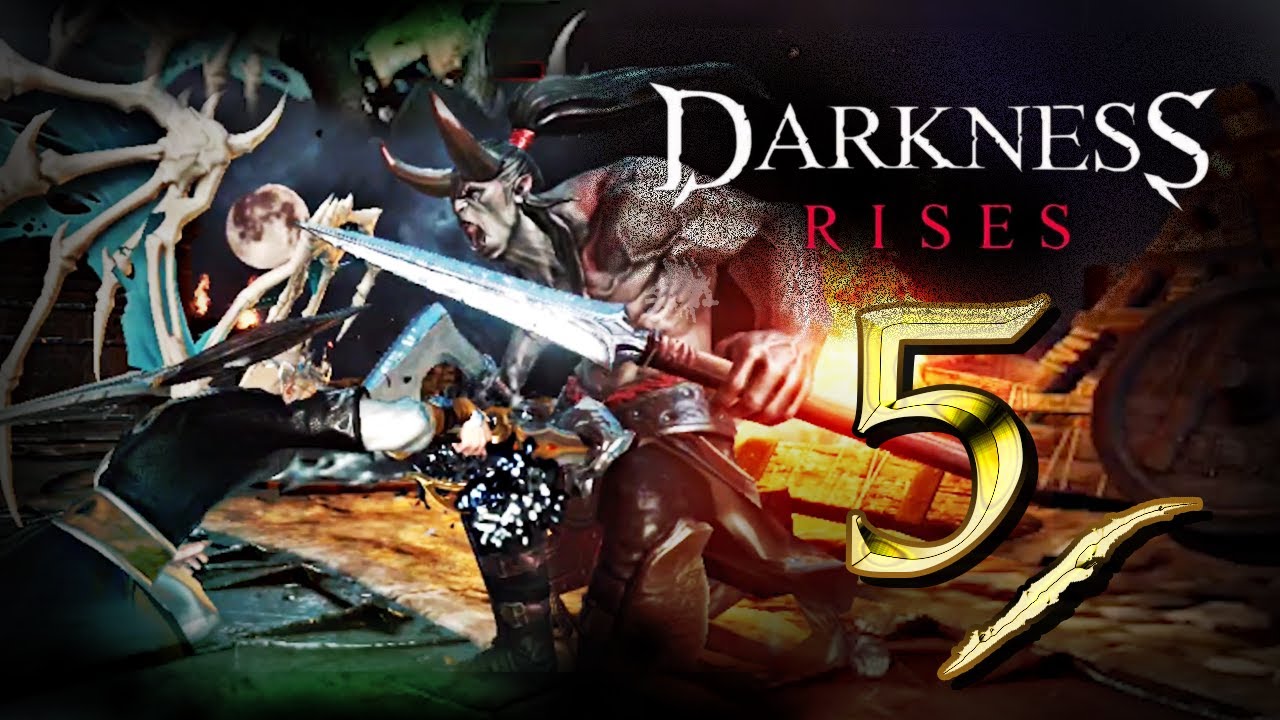 Darkness Rises || Android Gameplay || Part5 - YouTube