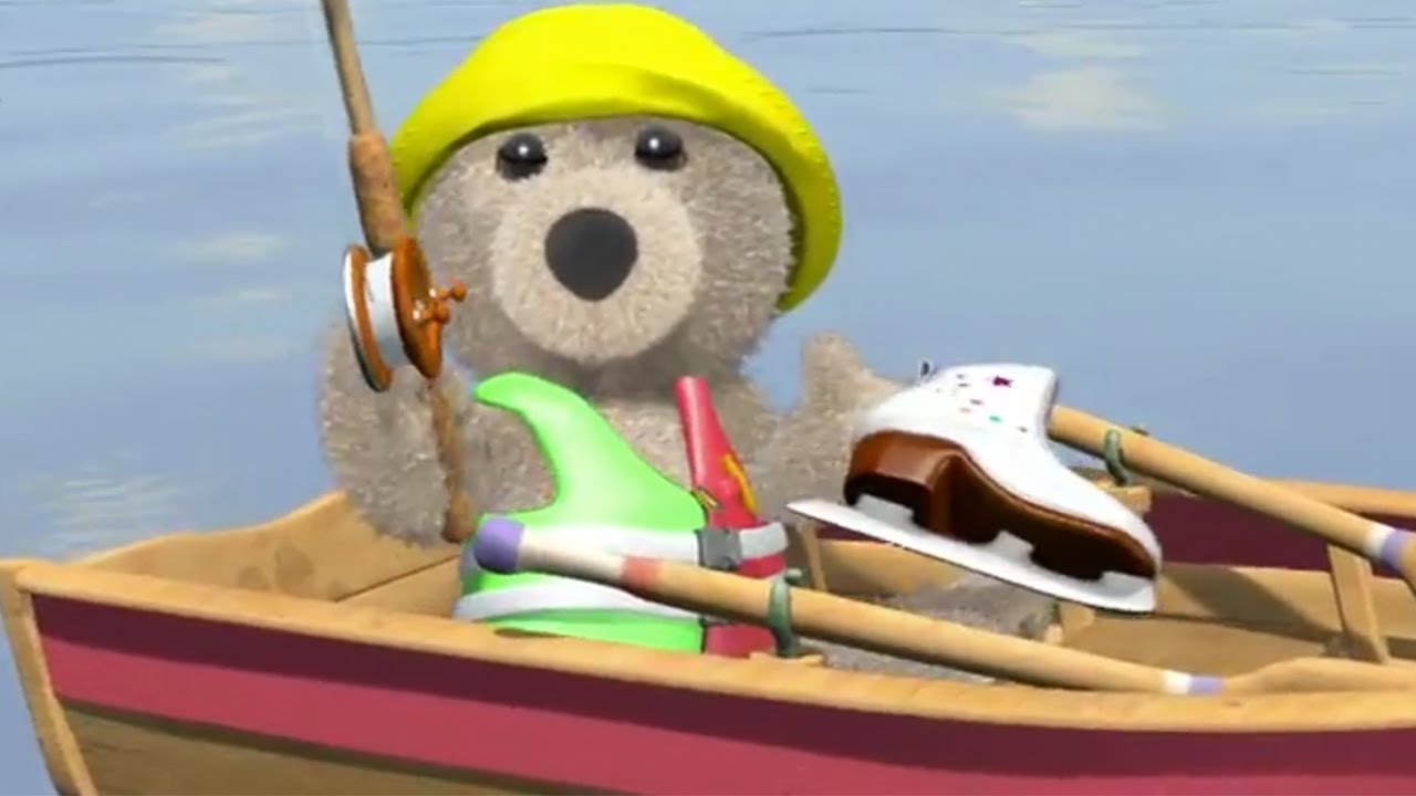 Little Charley Bear | Charley Go Fish | Full Episode | Videos For Kids ...