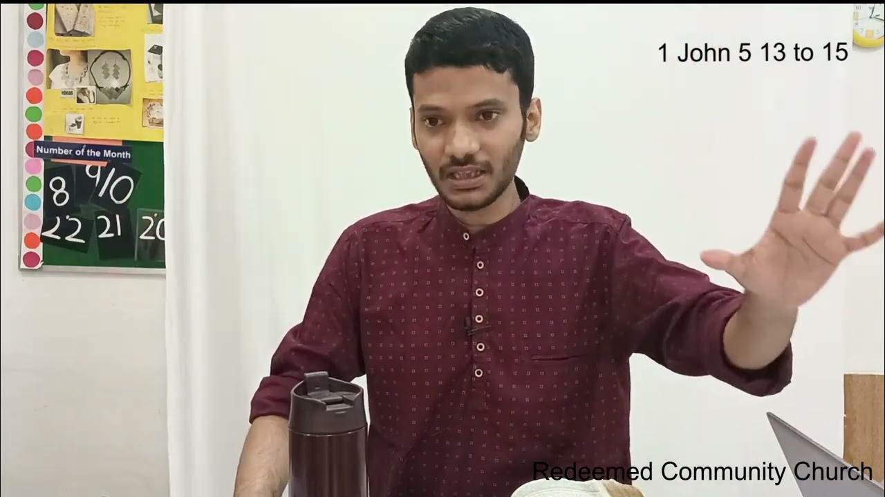 1-john-chapter-5-verse-13-to-15-youtube