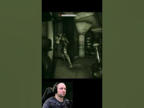 BIG GUY In Outlast Trials Police Station Multiplayer #shorts - YouTube