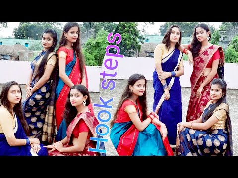 4 Bollywood Song Hook steps || Bollywood Dance cover || Bollywood dance ...