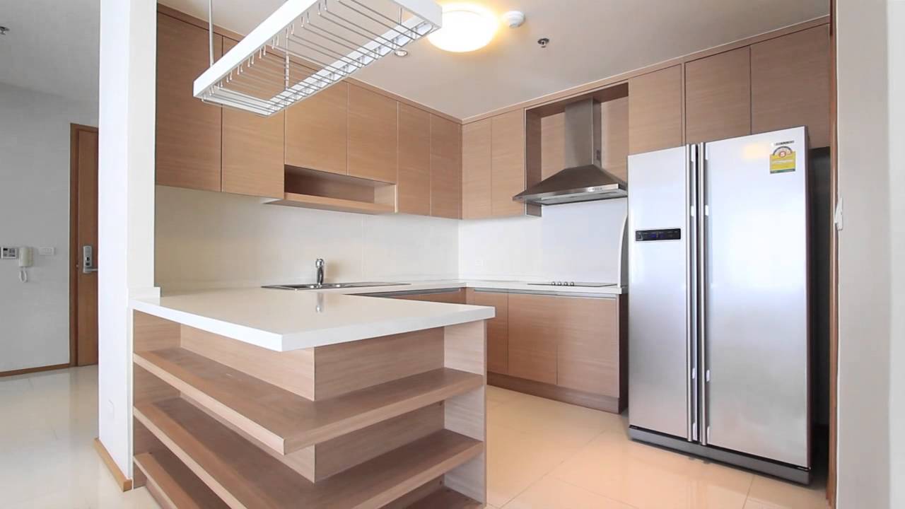 3 Bedroom Condo for Rent at The Emporio Place - YouTube
