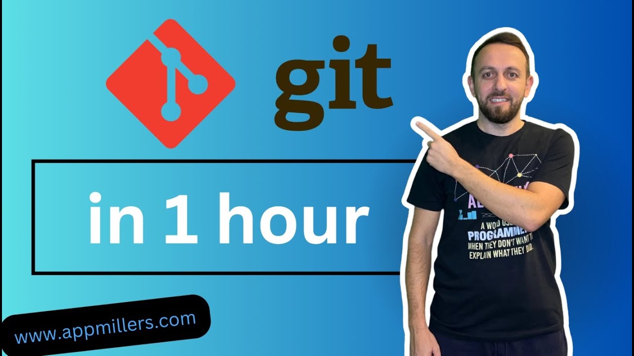 Complete 𝗚𝗶𝘁 𝗘𝘀𝘀𝗲𝗻𝘁𝗶𝗮𝗹𝘀 𝗖𝗼𝘂𝗿𝘀𝗲 - YouTube