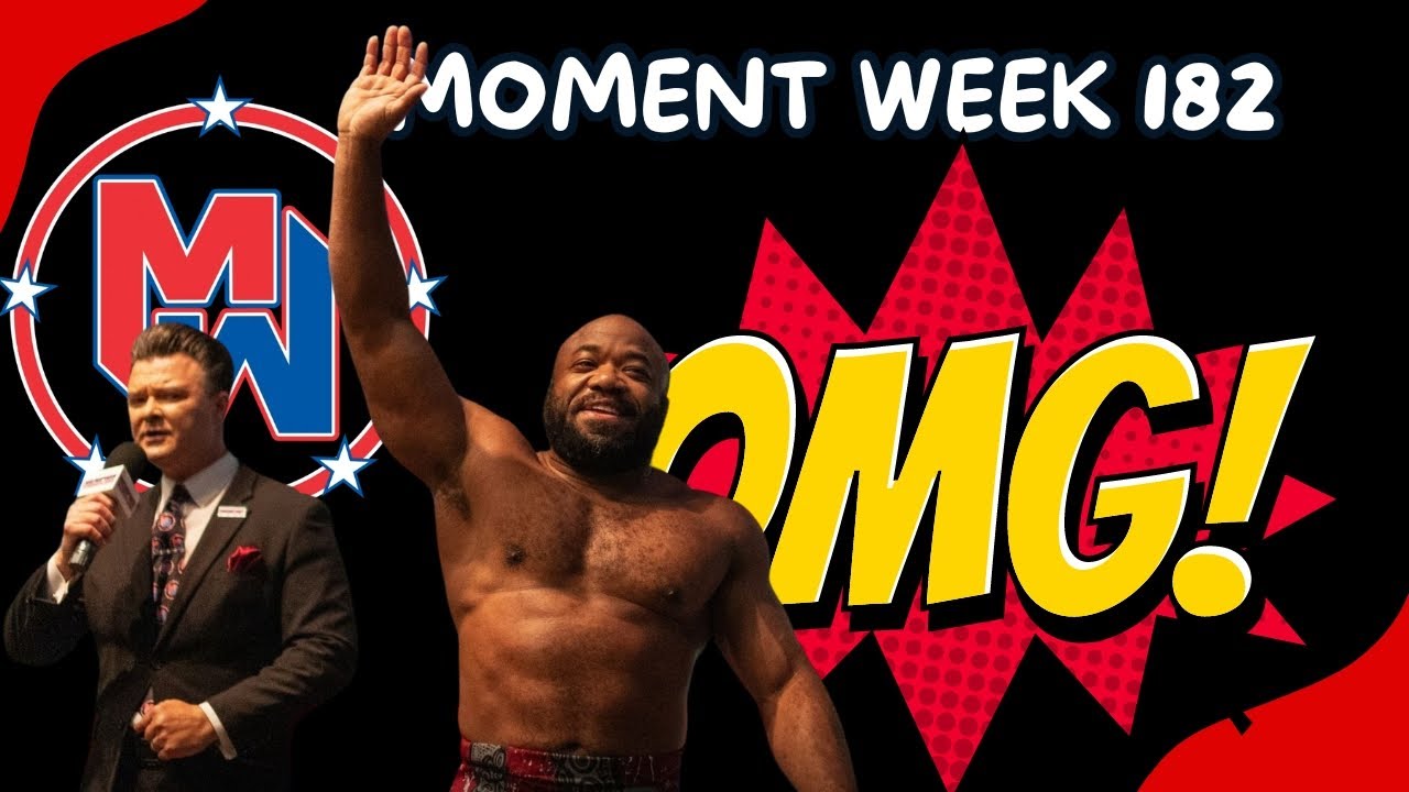 Week 182 OMG Moment | MEMPHIS WRESTLING - YouTube