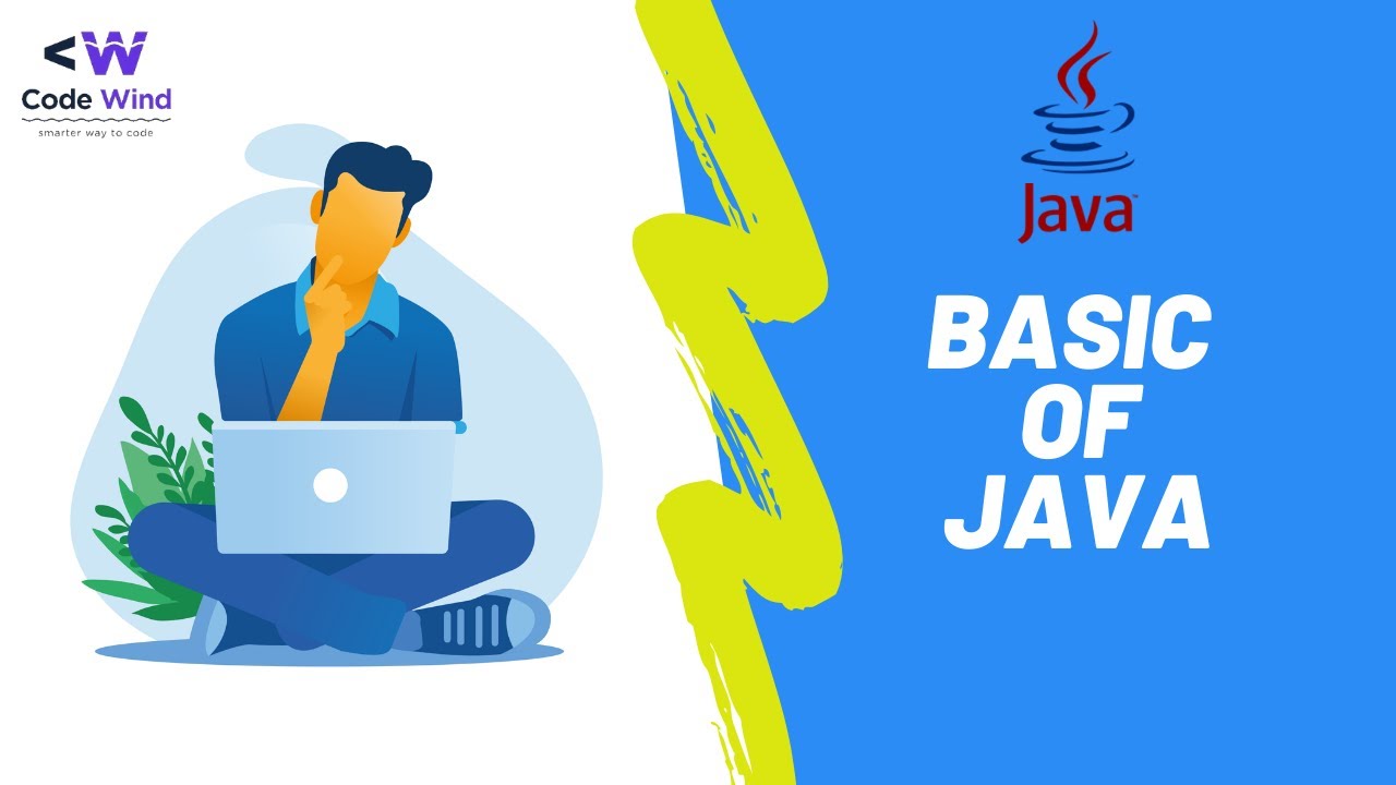Java basic tutorial 1|Code Webinar 1| Present Codewind - YouTube