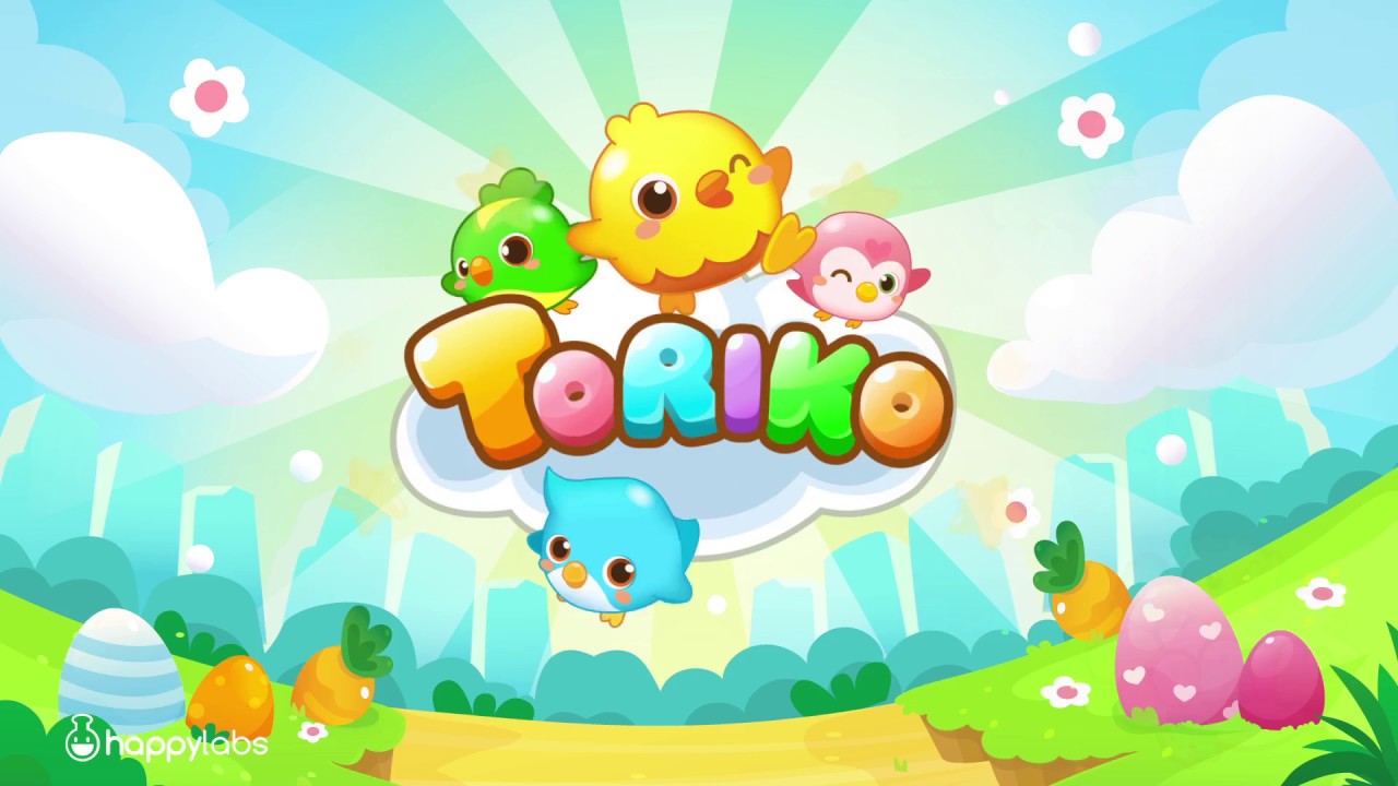 TORIKO (Puzzle Fighting Game) Official Trailer for iOS/Android - YouTube