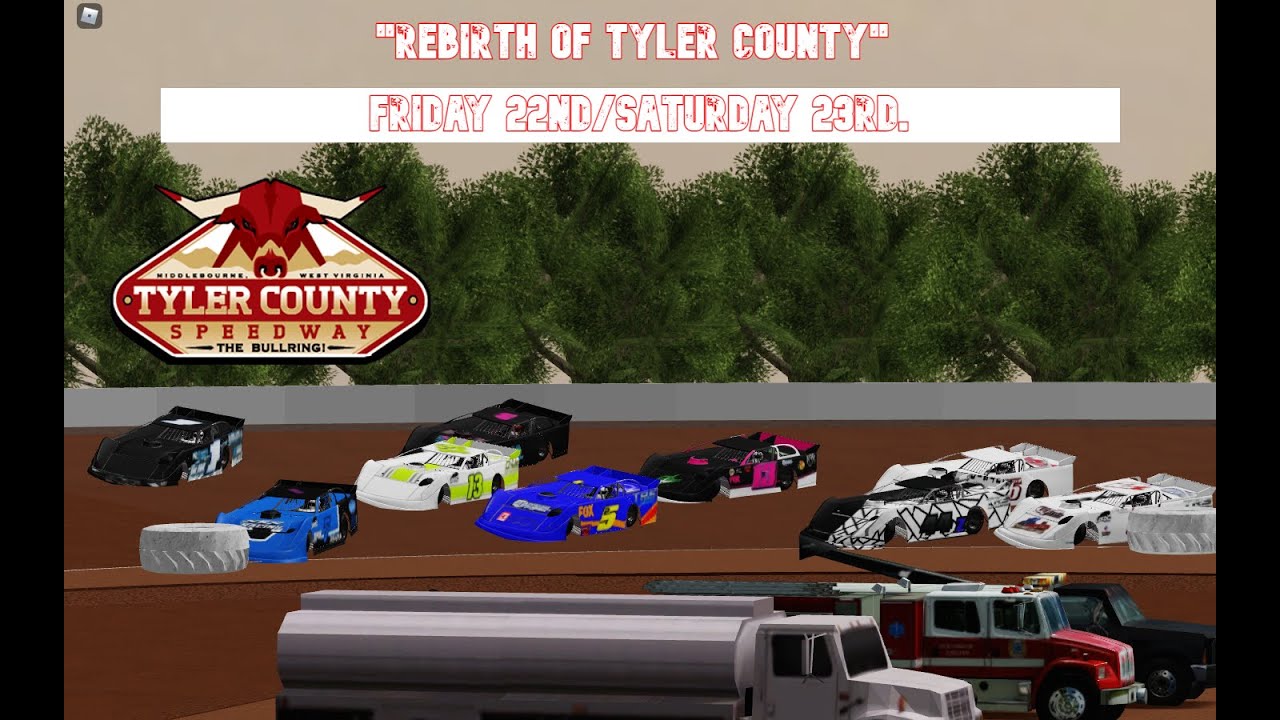 LIVE | Tyler County Speedway | Rebirth of Tyler County | 100 Laps | 4k ...