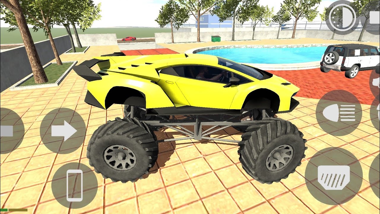 Driving: JCB, Police Car, Tractor, Bus, Racing Bikes Games Heroes - YouTube