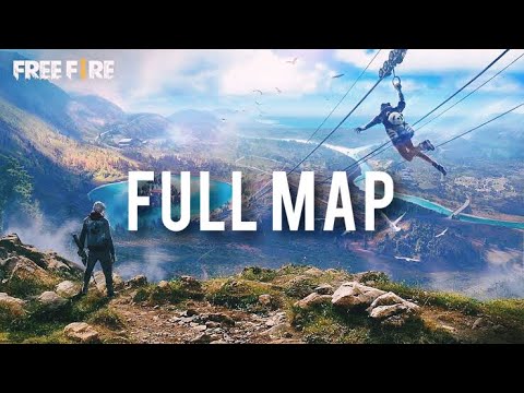 Free fire full map game play || Garena free fire || with minamoto kun ...