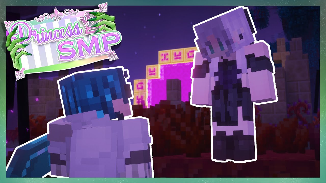 Frenemies - Princess SMP S2 (Minecraft Roleplay) - YouTube