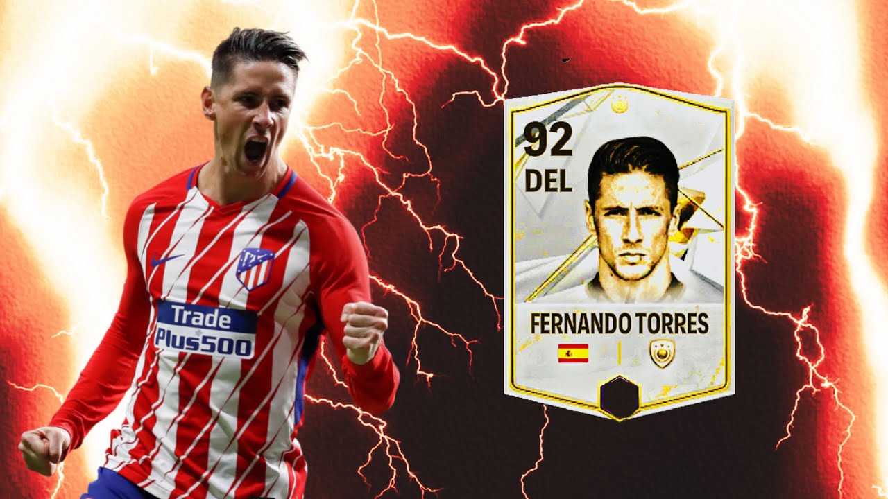 REVIEW FERNANDO TORRES ICONO 1$ | EL MEJOR DELANTERO CALIDAD PRECIO FC ...