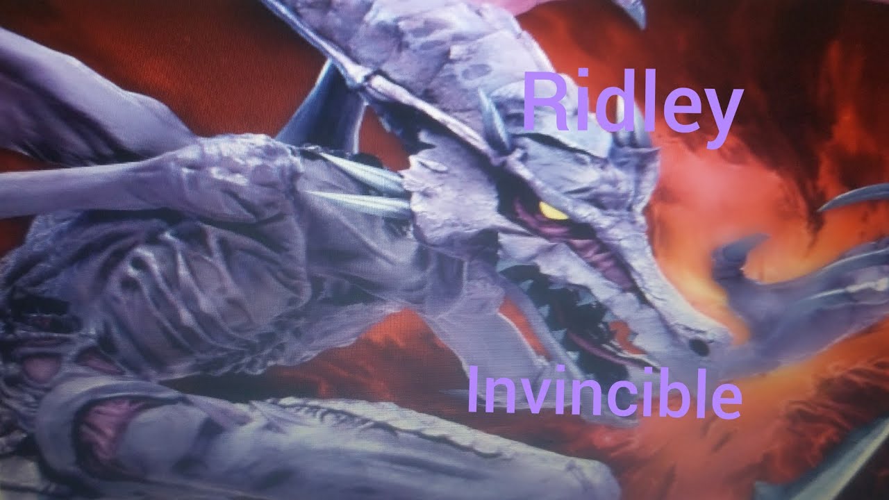 Ridley Tribute - YouTube