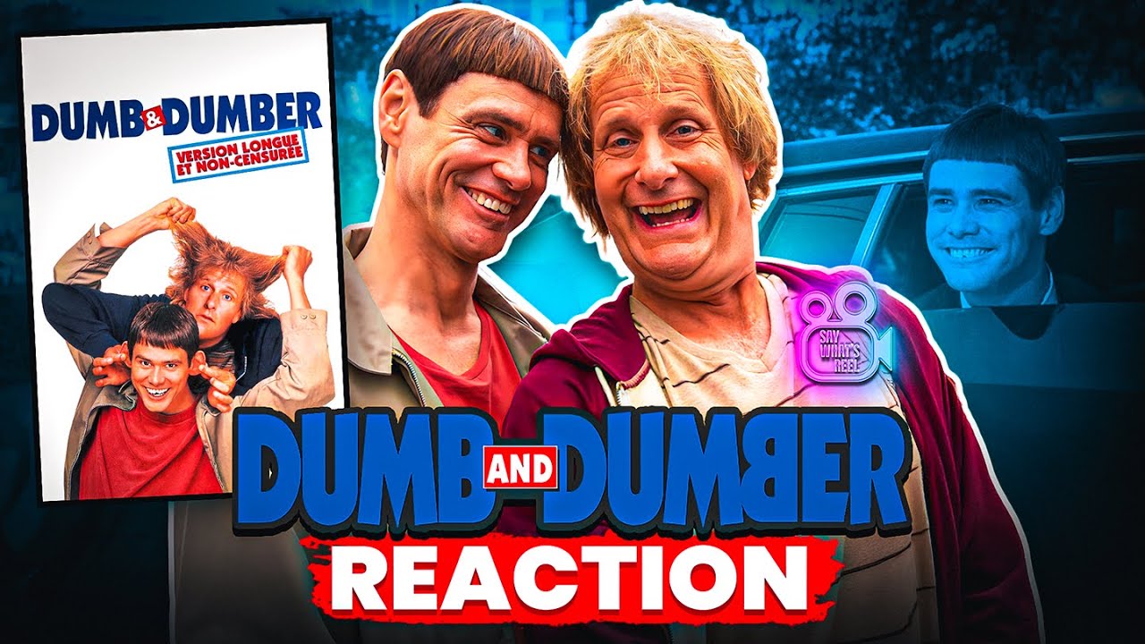Dom, Q, & ILL Get Dumb with Dumb and Dumber (1994) | Hilarity Ensues ...