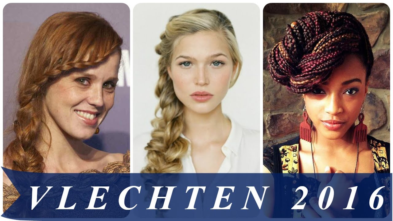 Vlechten 2016 - YouTube