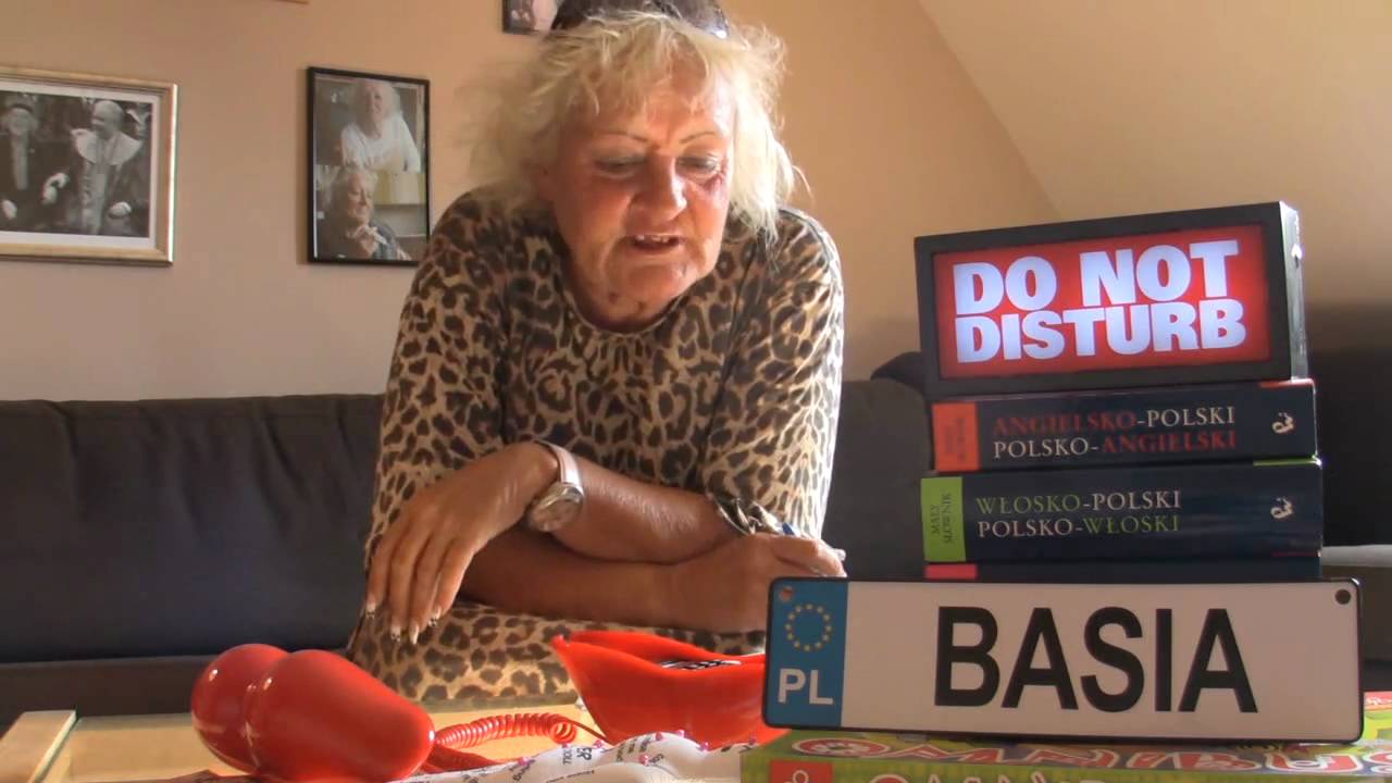 Baśka blog, odcinek 046 - Jeziorak w polu - YouTube