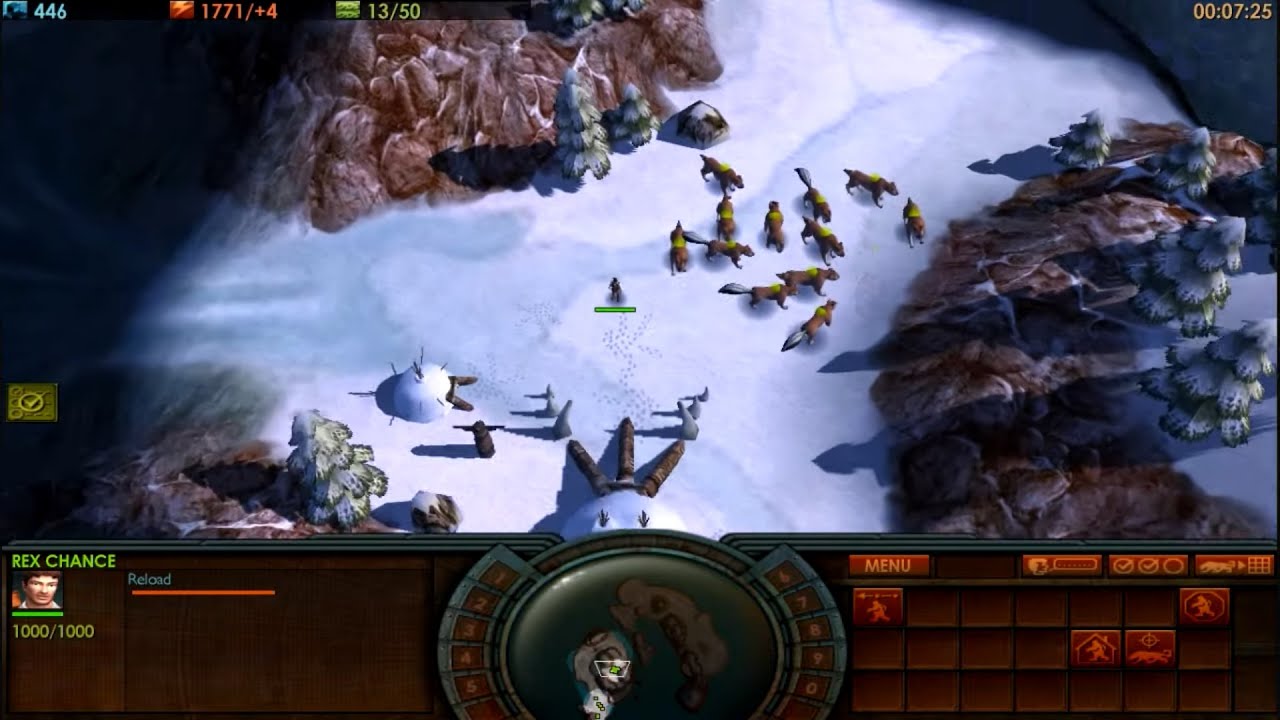 Impossible Creatures Gameplay (PC HD) - YouTube