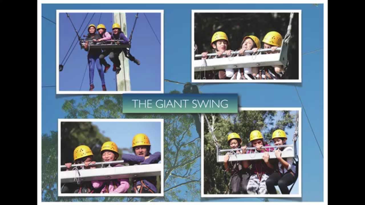The Great Aussie Bush Camp 2014 Bexley PS - YouTube