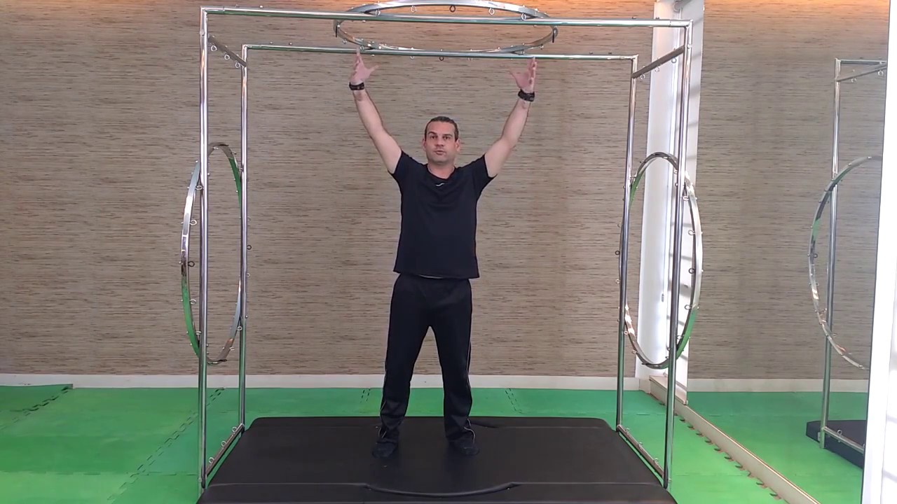 ARCUS x TRAPÉZIO - ENTENDA AS DIFERENÇAS (PILATES/FISIOTERAPIA) - YouTube