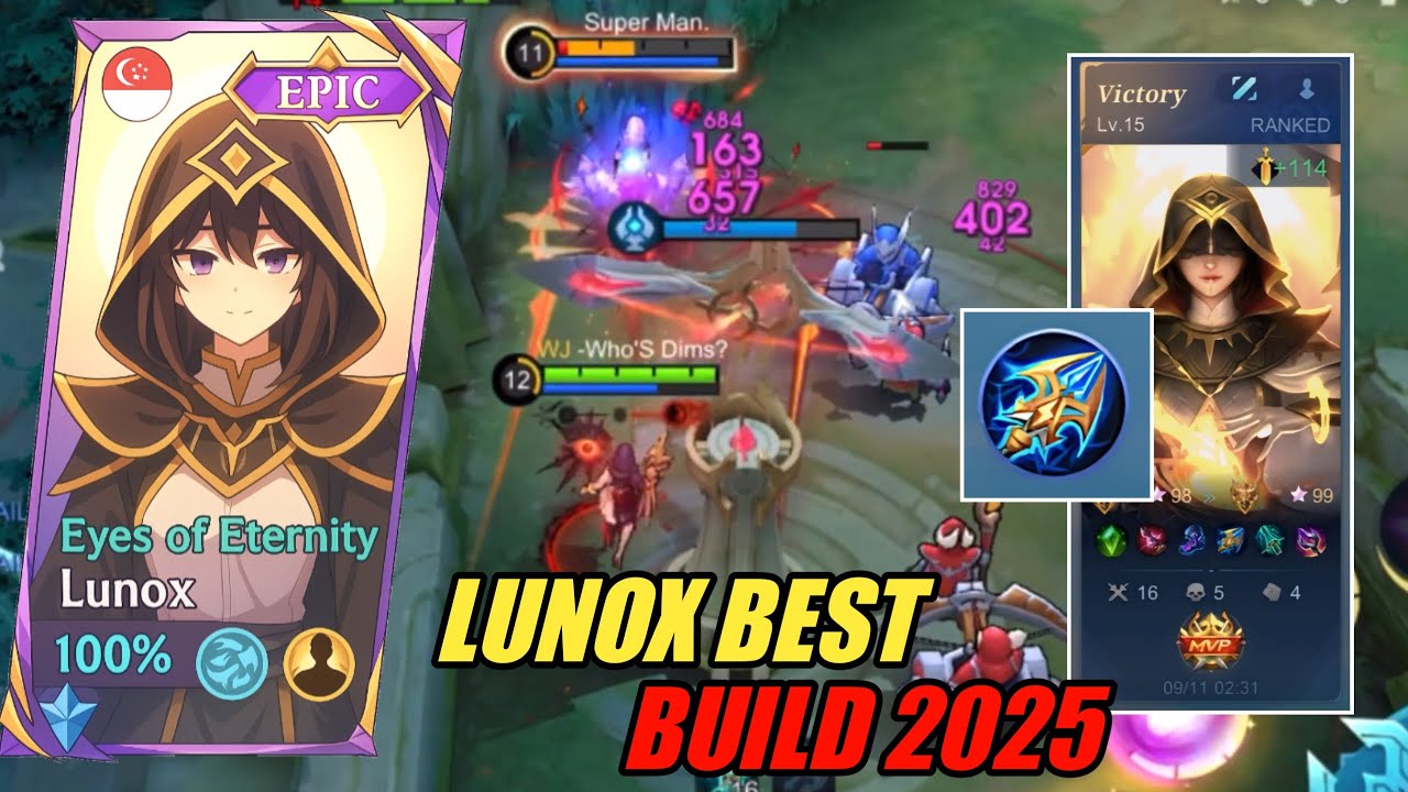 IT’S HERE!! LUNOX BEST BUILD 2025 (100% broken) - YouTube