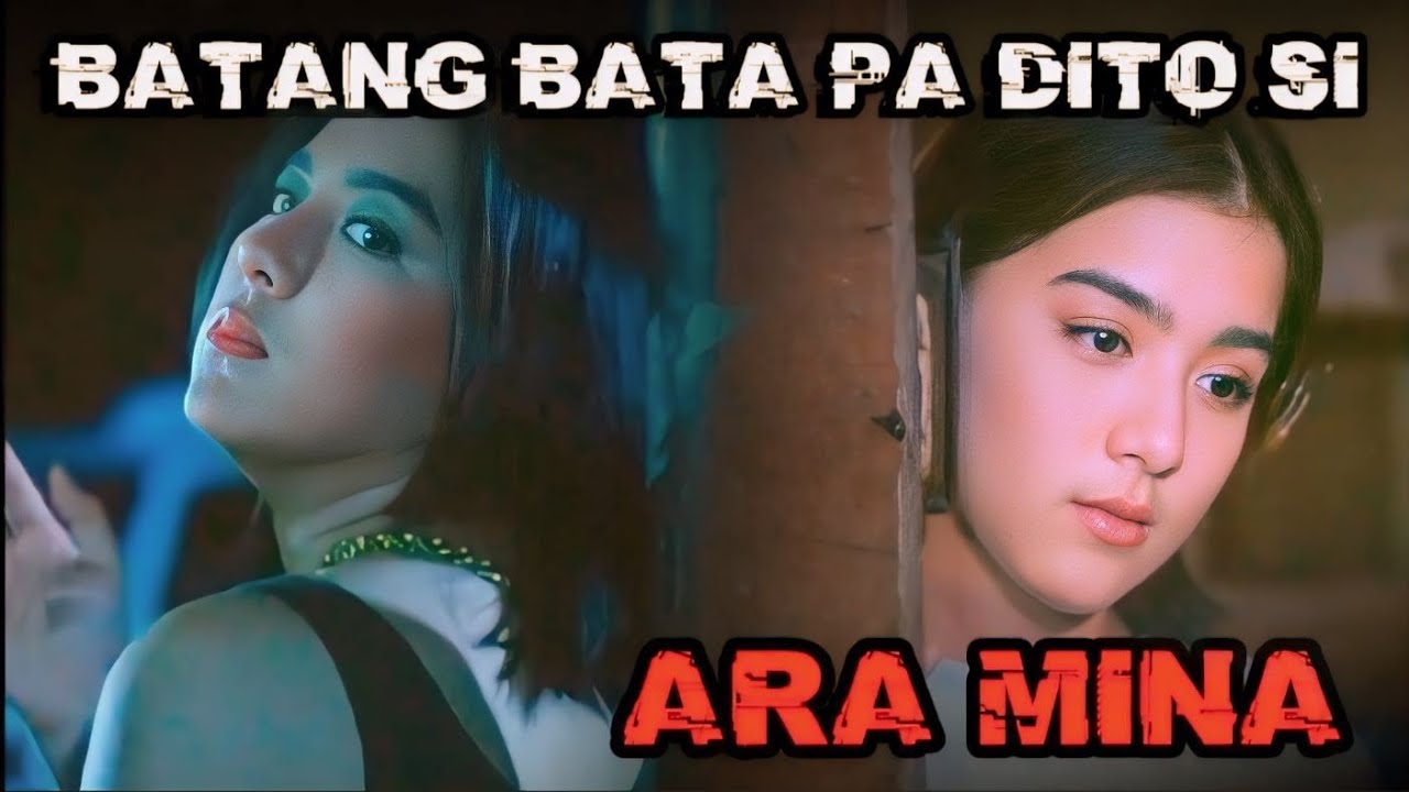 Ang pelikula ni Ara mina noong 1999 / Tagalog movie recap - YouTube