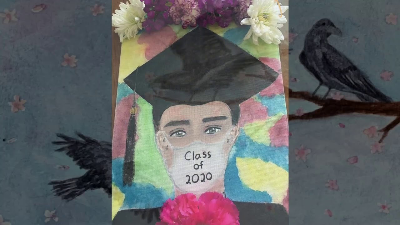 CCA CLASS OF 2020 VIRTUAL ART SEND-OFF - YouTube