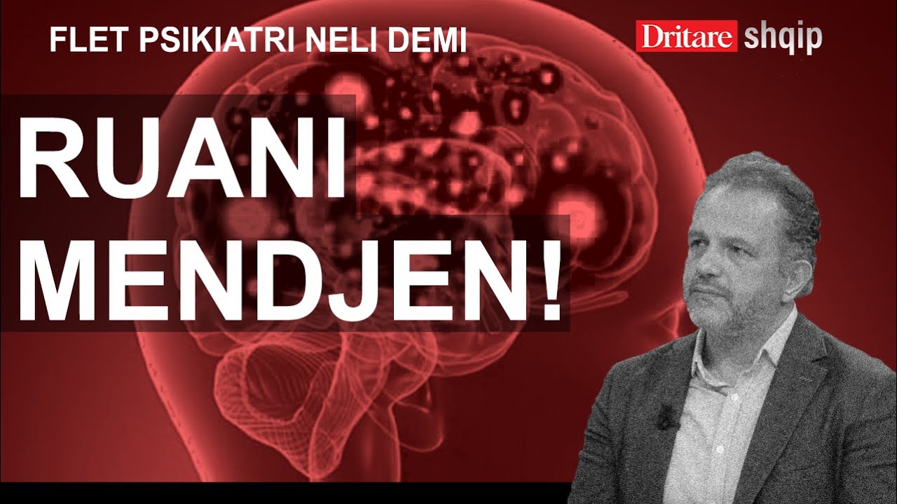 Vrasjet në familje, vetëm maja e ajsbergut! Flet psikiatri Neli Demi ...