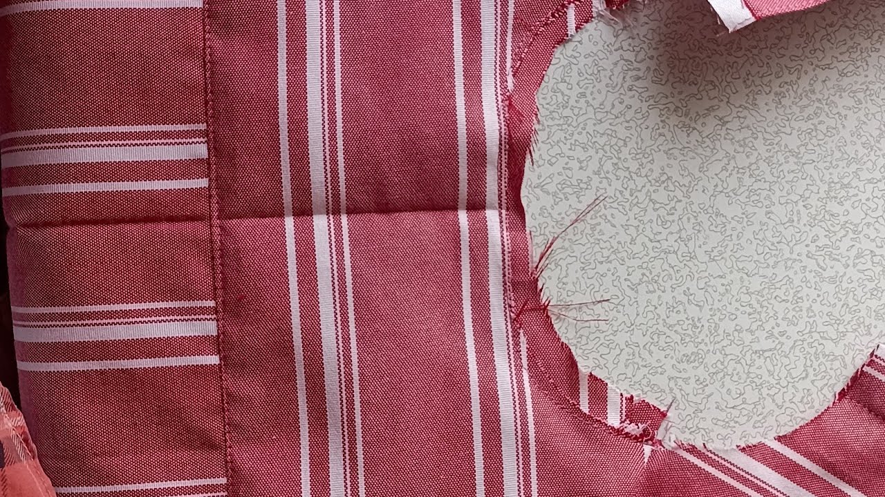 shirt stitching - YouTube