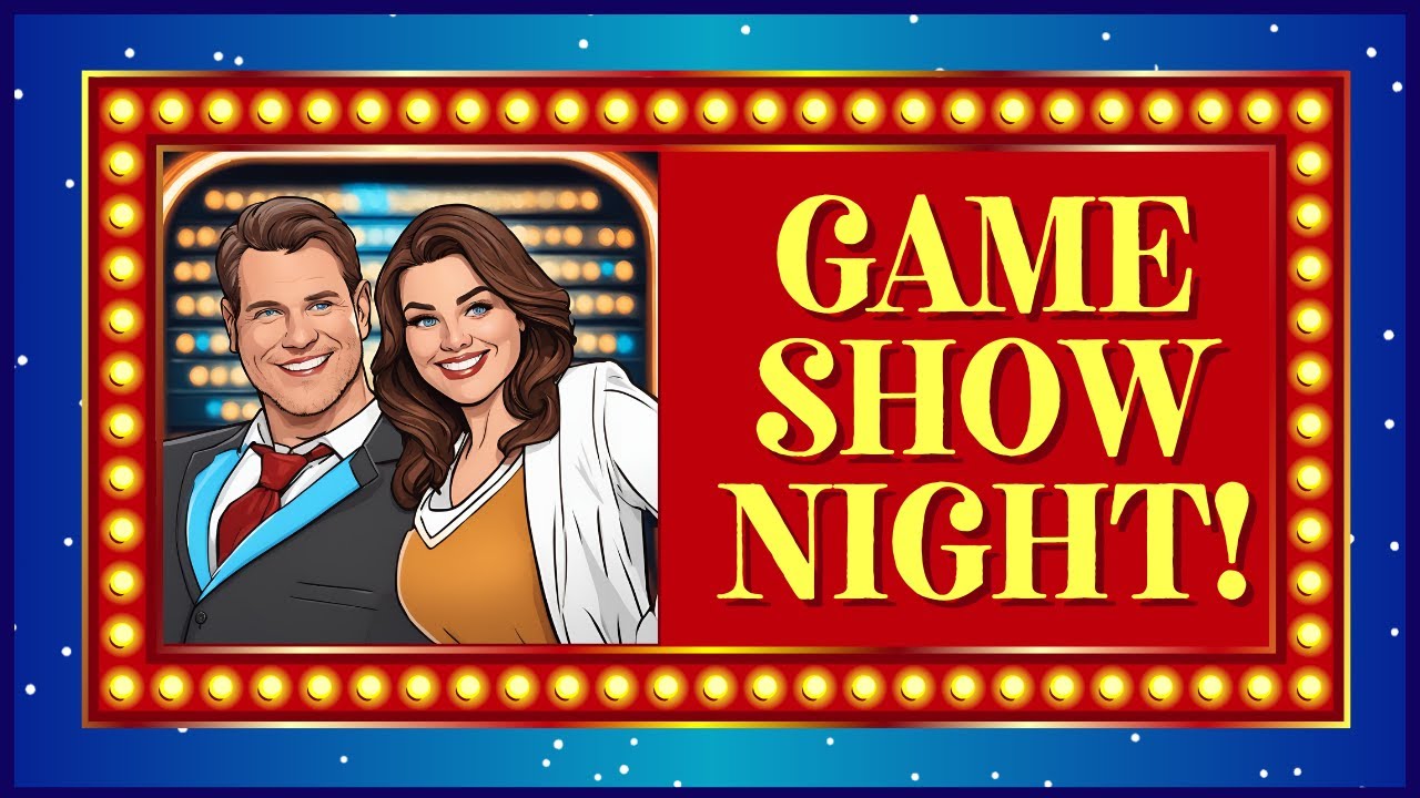 Game Show Night Member Stream and Lisa's Face Reveal! - YouTube