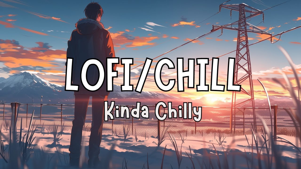 Lofi music, calm music, study music //KINDA CHILLY// - YouTube
