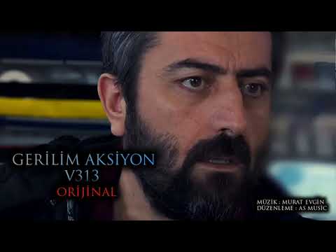 Arka Sokaklar - Gerilim Aksiyon V313 ( ORİJİNAL )