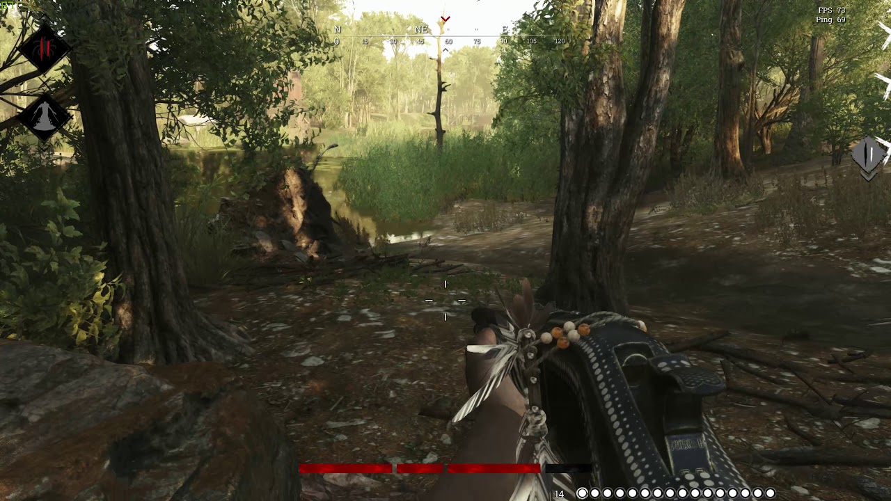 Hunt Showdown frag - YouTube