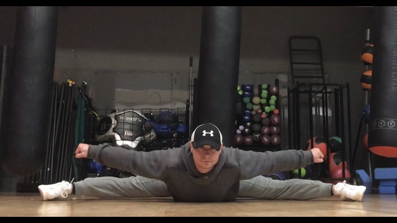 Stretching and Flexibility - Alex Lee - YouTube