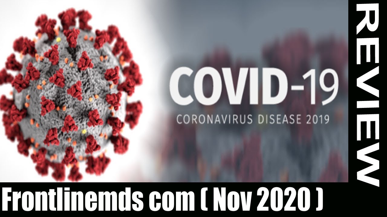 Frontlinemds Com (Nov 2020) American Doctors On The Frontline-know More ...