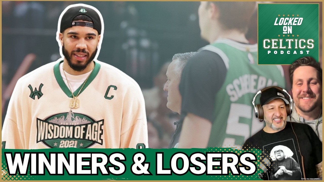 Jayson Tatum return IMMINENT? Who wins and loses when he comes back ...