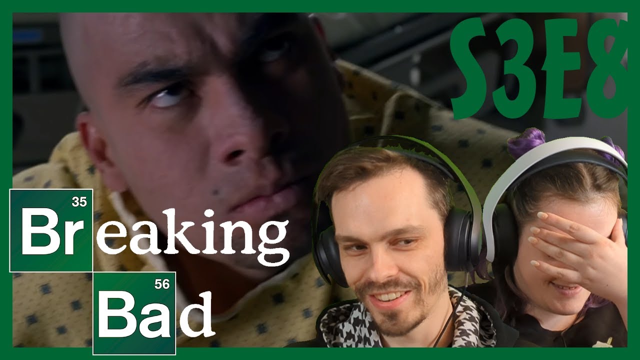 Breaking Bad REACTION // Season 3 Episode 8 // I See You - YouTube