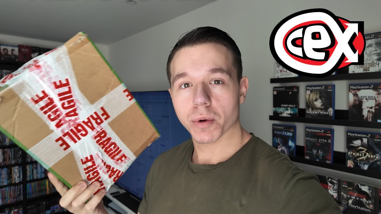 CEX Trip, Buffet Trip & Reacher S3 Thoughts - YouTube