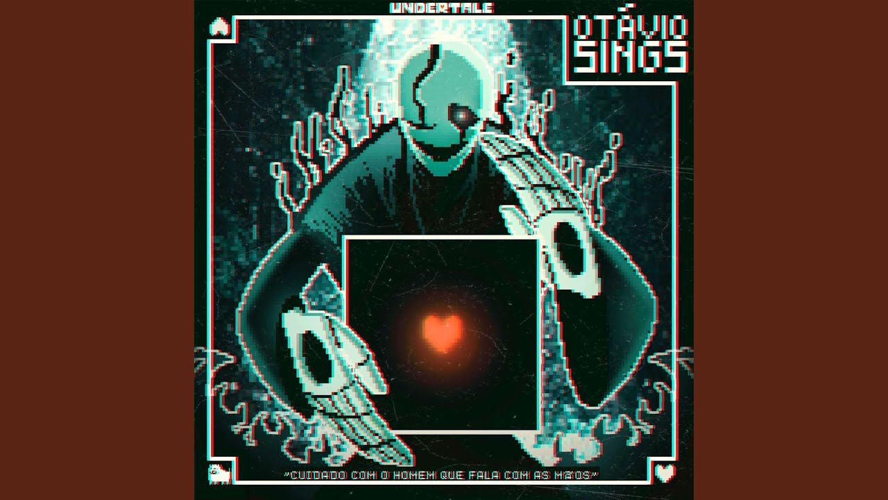 W.D. Gaster (Undertale) - Ele sente você - YouTube Music