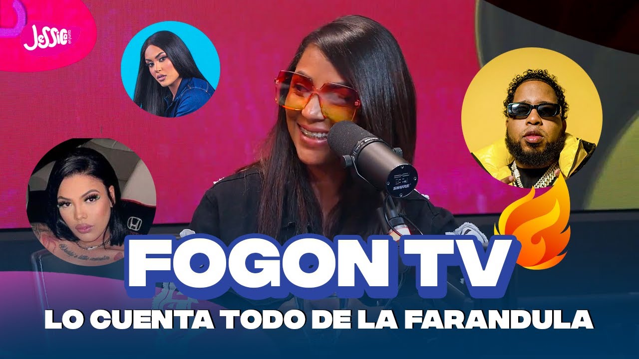 Mey Feliz (FogónTV) boto fuego por la boca!! Confiesa todos sus líos ...