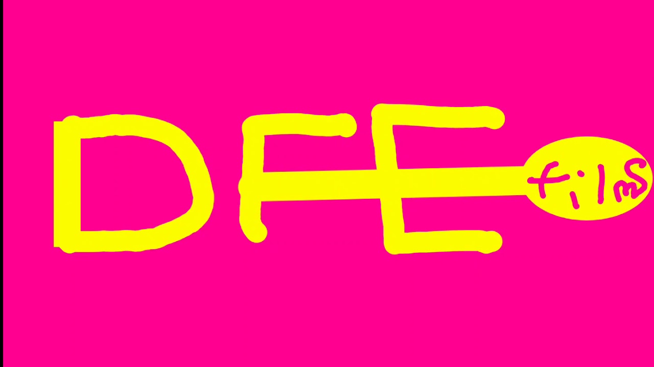 DFE films (1966) logo remake - YouTube