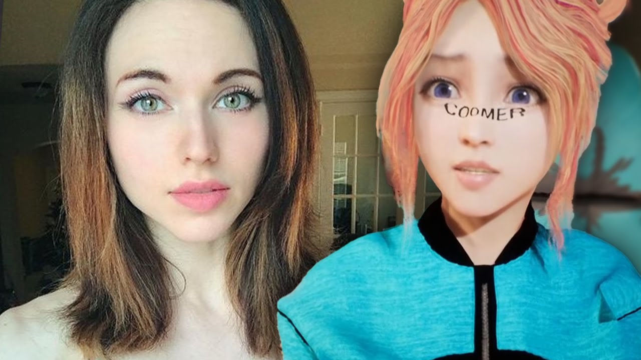 Amouranth makes me question things... - YouTube