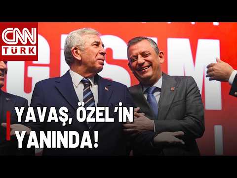 Mansur Yavaş Tavrını Açık Açık Koydu! \