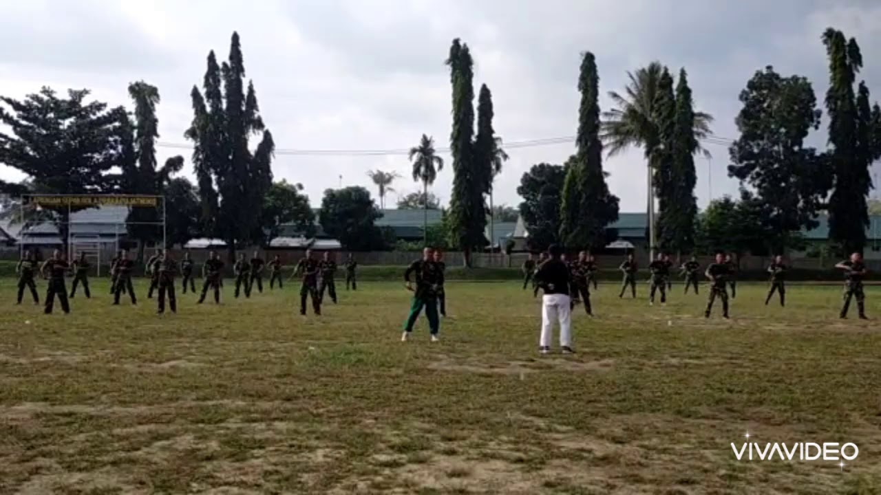 Latihan Nunchaku (doble stick) YONZIPUR 2/SG Ta.2020 - YouTube