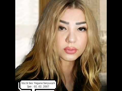 Yegane Serçuvarlı..Gözümde