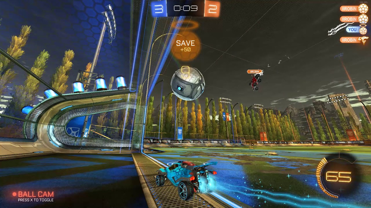 Random RL Highlights #26 (saves ftw) - YouTube