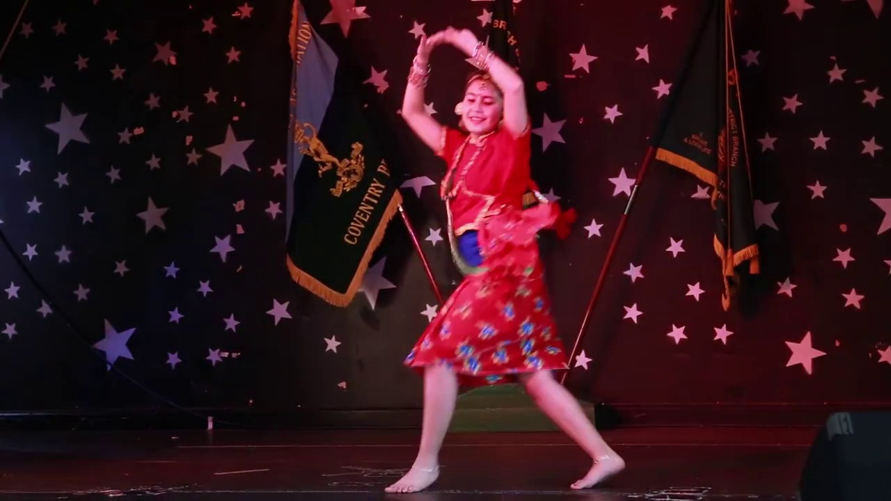 Maitighar dance - YouTube