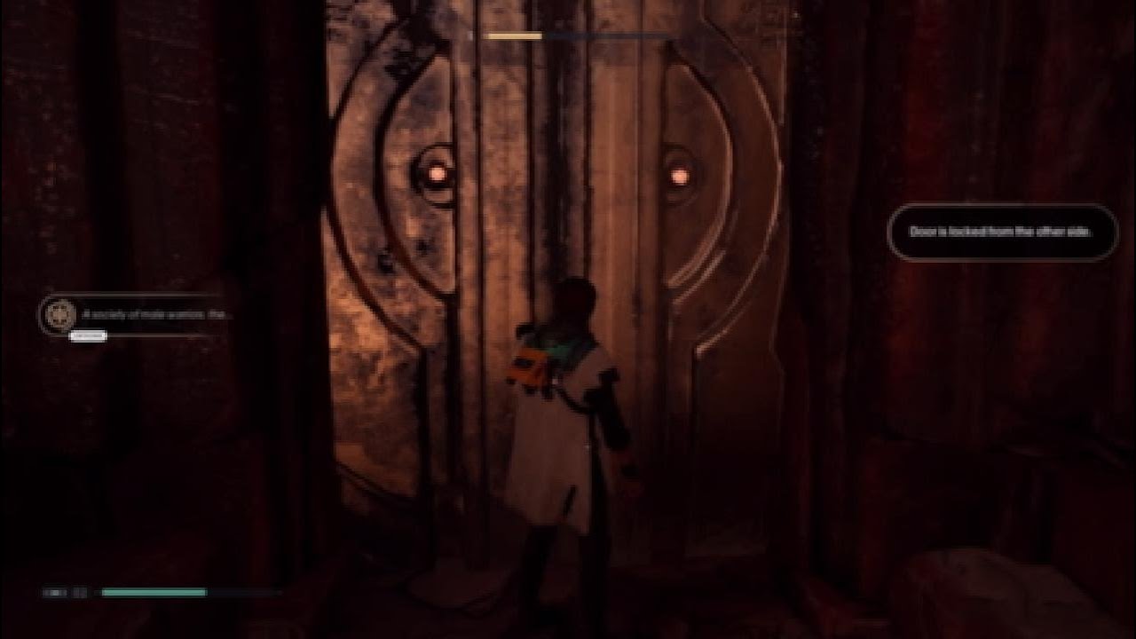Fallen order episode 3: planet of death part 1 - YouTube