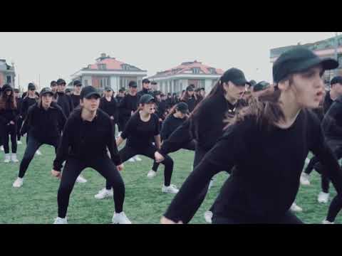 400 Kişiyle Dans - RISE Konsept Dance Video | 2DAY DANCE ACADEMY