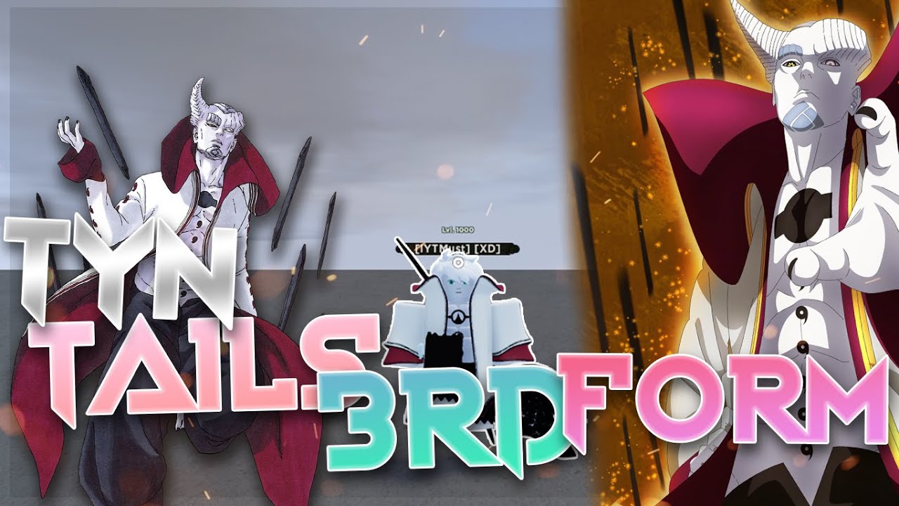 Ten Tails 3rd Form Showcase | SHİNDO LİFE | Codes - YouTube