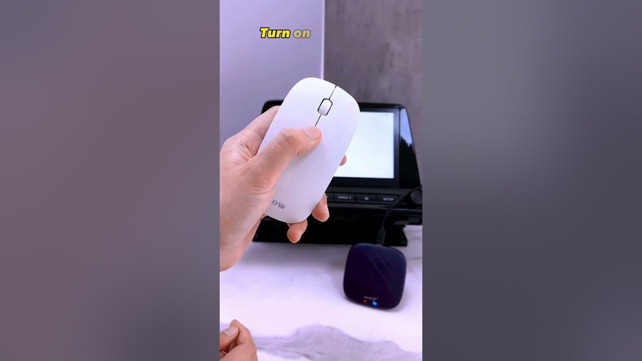 CarlinKit tutorial | How to use bluetooth mouse in car with Android ai box? - YouTube