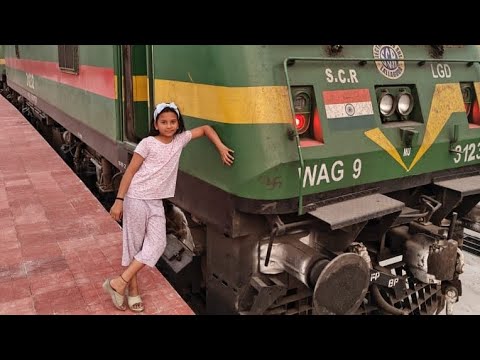 Cherlapally Railway Station New Look and complete tour - YouTube